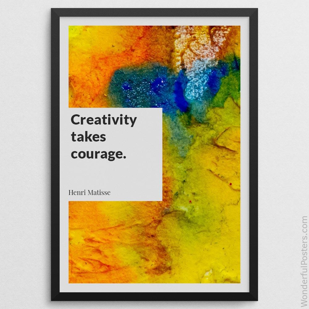 Inspirational art prints which is perfect for your bedroom or hallway ...