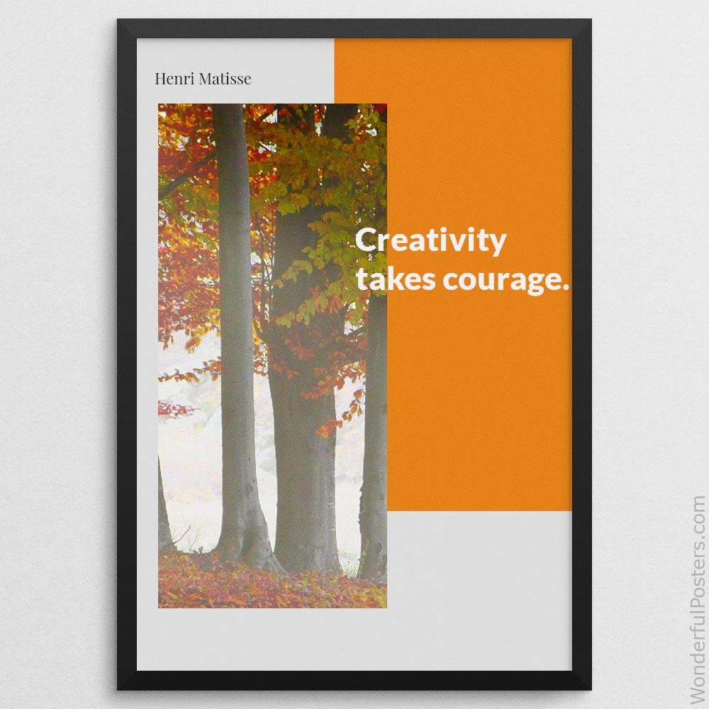 Inspirational art prints which is perfect for your bedroom or hallway ...