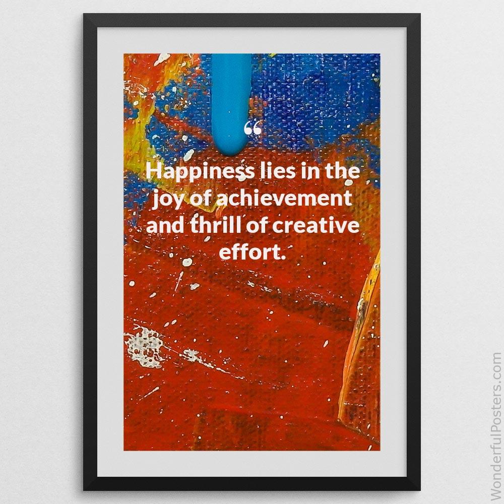 Inspirational art prints which is perfect for your bedroom or hallway ...