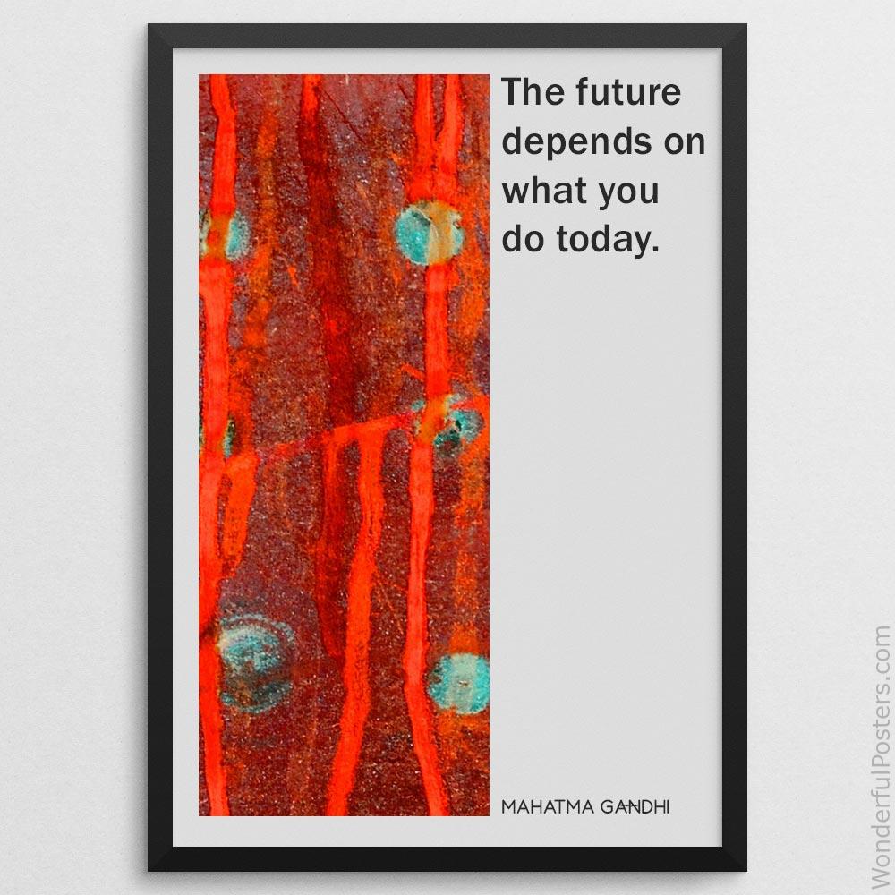 Inspirational art prints which is perfect for your bedroom or hallway ...