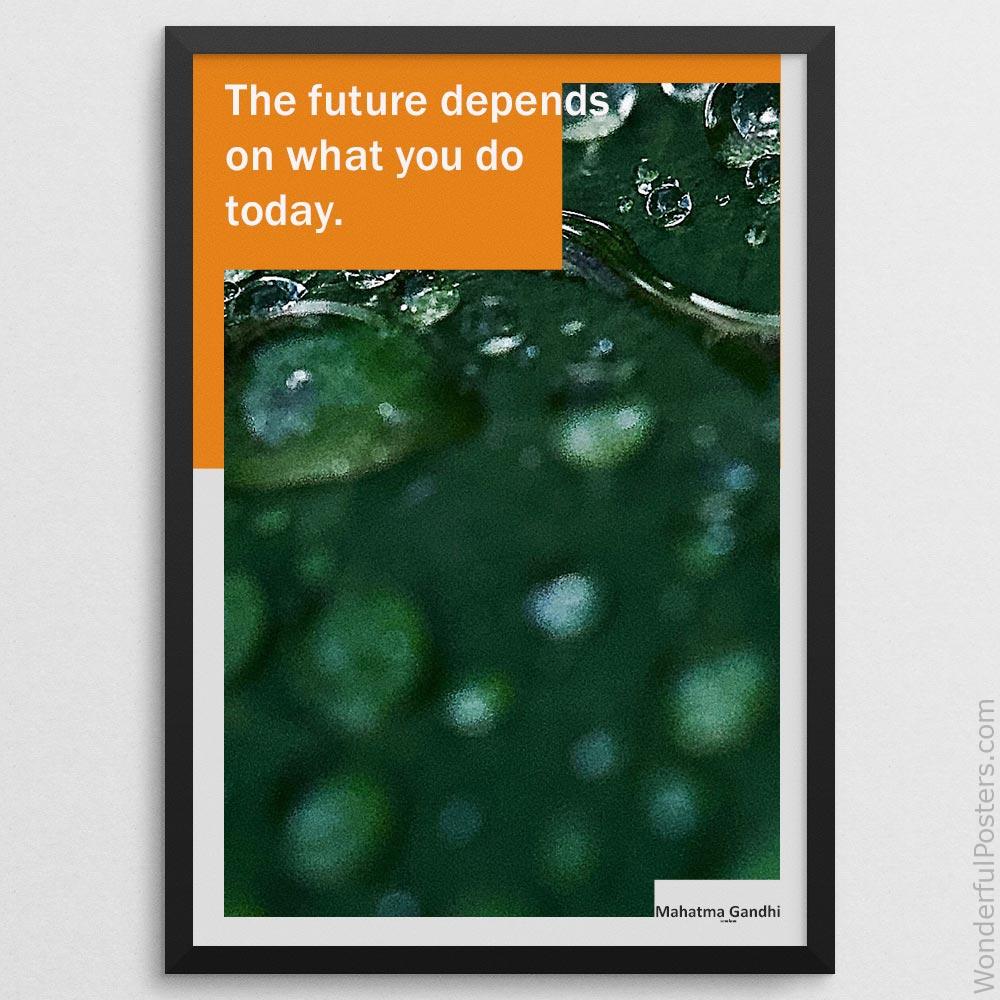 Inspirational art prints which is perfect for your bedroom or hallway ...