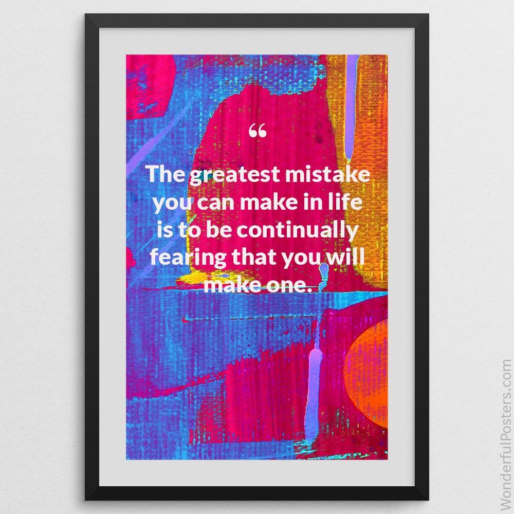 Inspirational art prints which is perfect for your bedroom or hallway ...